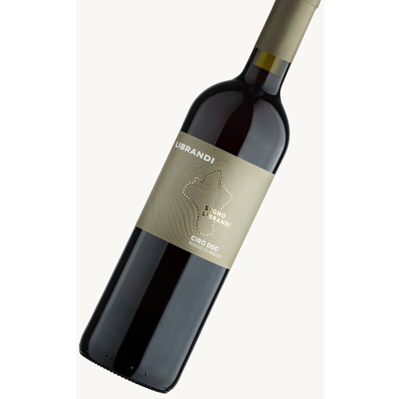 LIBRANDI Cirò Rosso Classico DOC | vineola.de