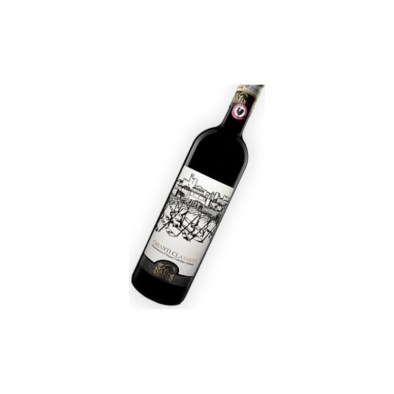 NARDI Chianti Classico 2021 DOCG | vineola.de