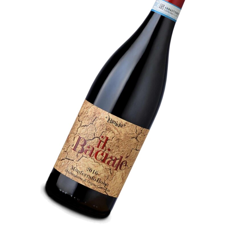 BRAIDA Monferrato Rosso Il Bacialé