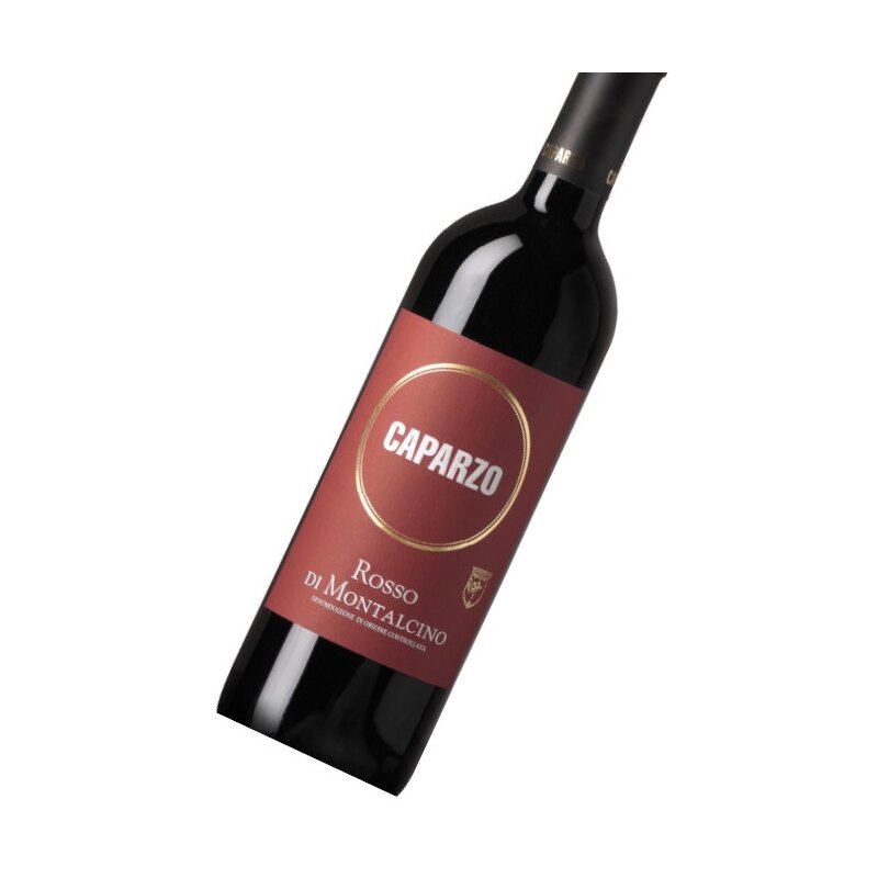TENUTA CAPARZO Rosso di Montalcino DOC | vineola.de